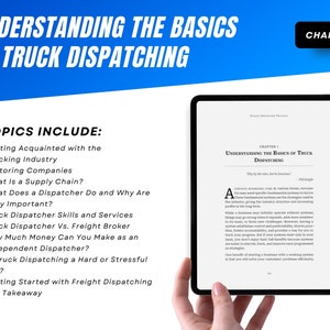 Freight Dispatcher Training Ebook: How to Build and Run a Successful ...