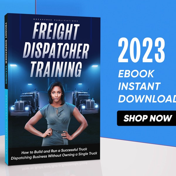 Truck Dispatcher Training Guide - Etsy