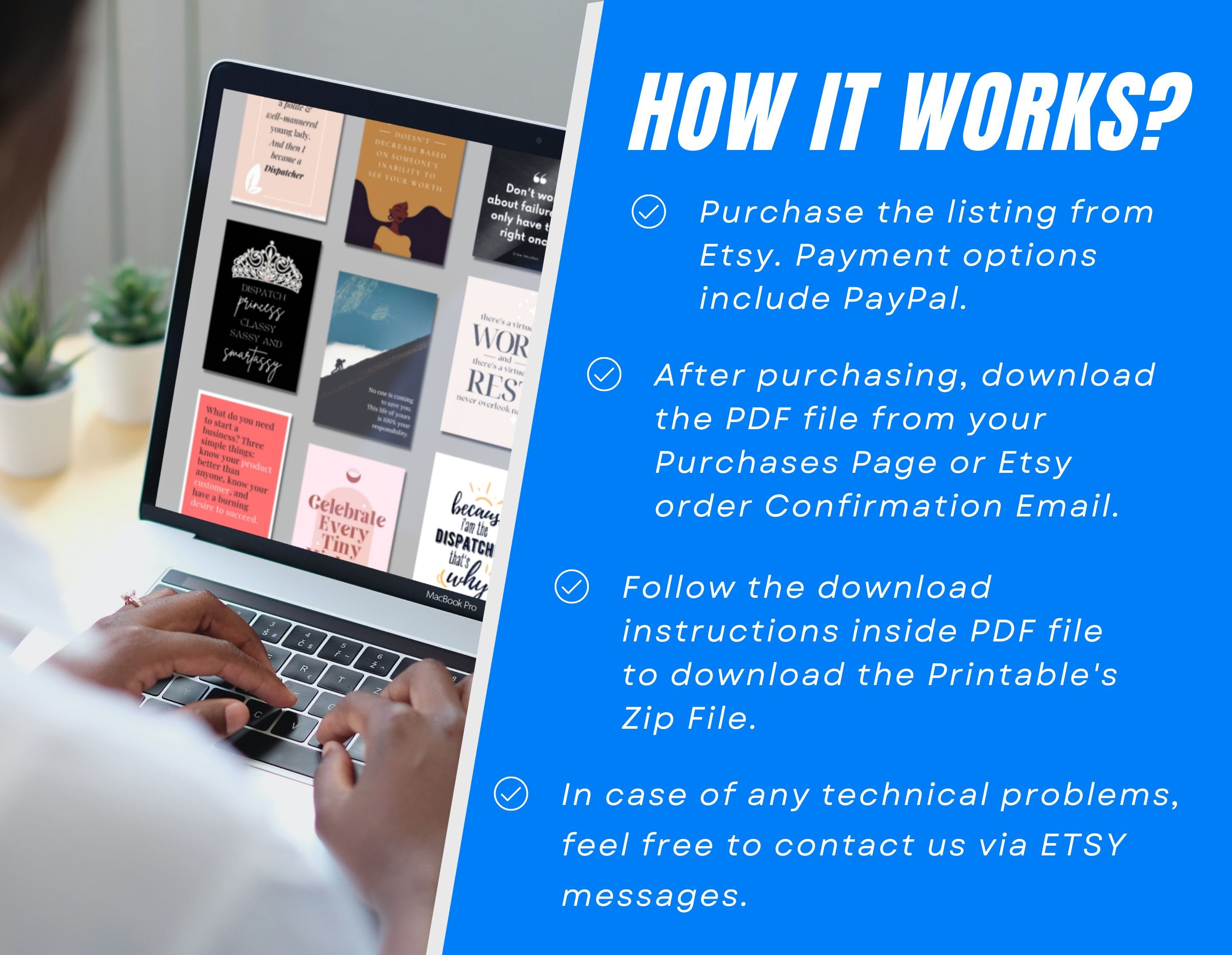 Freight Dispatcher Quotes, Daily Motivational Printables, Perfect for ...