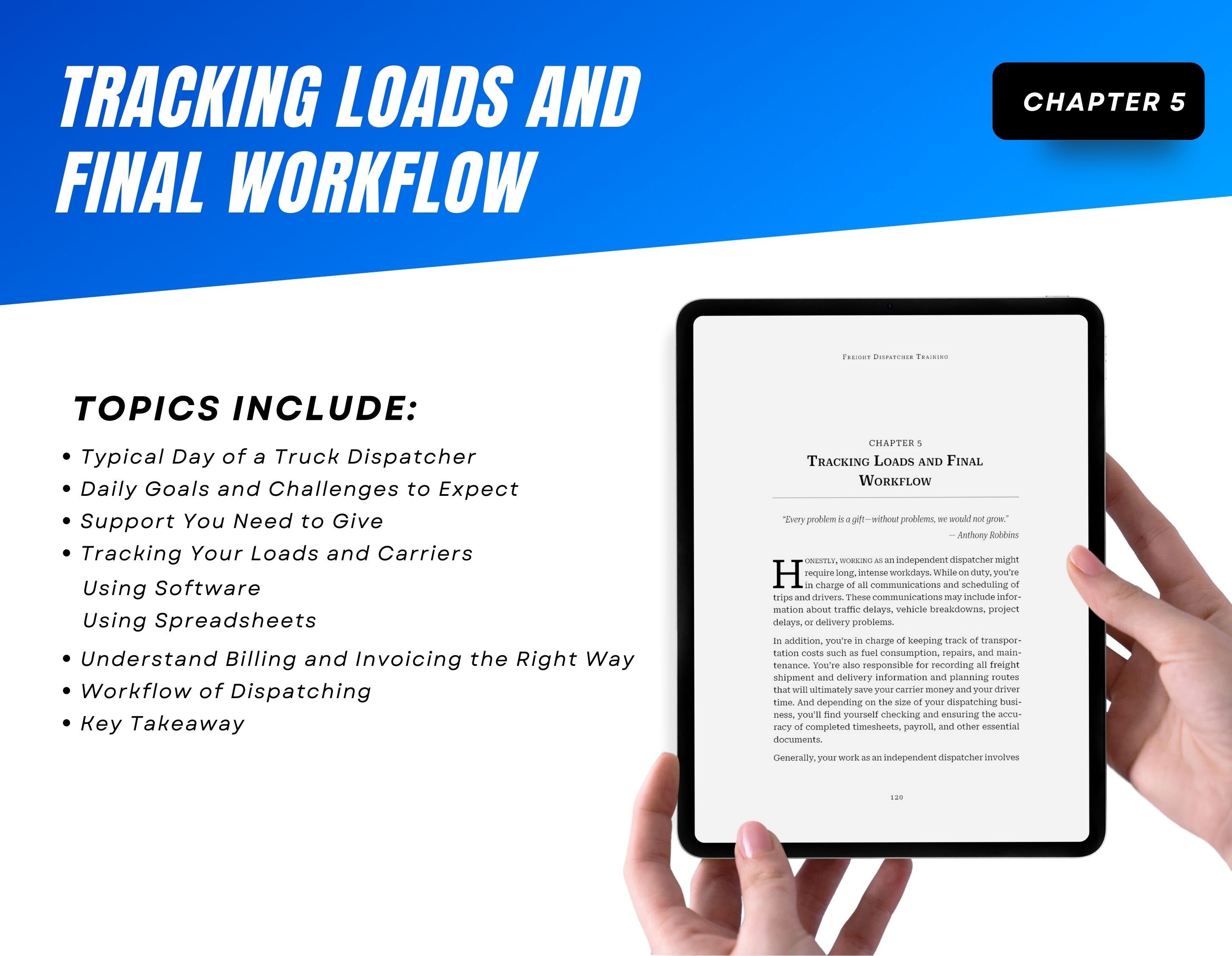 Freight Dispatcher Training Ebook How to Build & Run a Successful Truck Dispatching Business an ...
