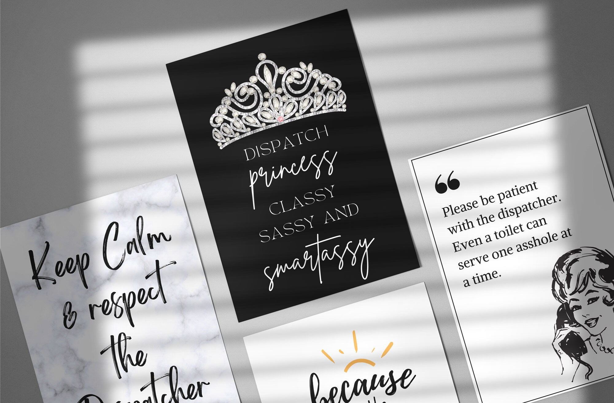 Freight Dispatcher Quotes, Daily Motivational Printables, Perfect for ...