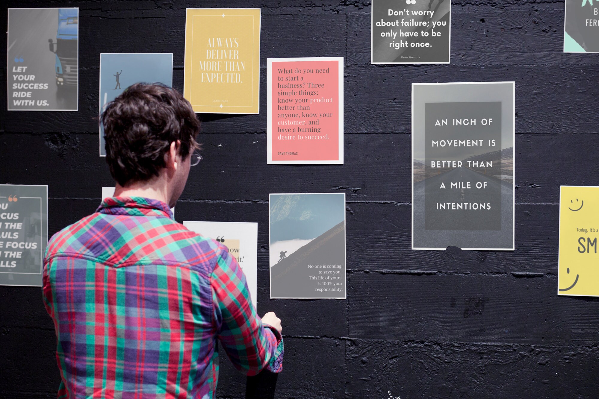 Freight Dispatcher Quotes, Daily Motivational Printables, Perfect for ...