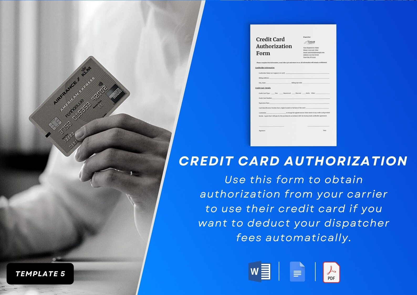 Freight Dispatcher-carrier Agreement, DFY Welcome Packet With Contracts ...