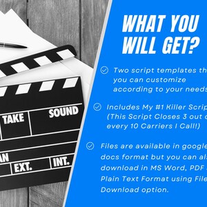 Freight Dispatcher Script Templates Perfect for Independent - Etsy