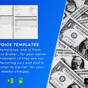 Freight Dispatcher-carrier Agreement, DFY Welcome Packet With Contracts ...