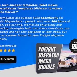 Dispatcher Logo Canva Templates, Dispatching Logo, Trucking & Logistics ...