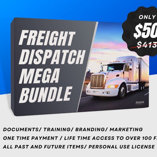 Freight Dispatcher Script Templates Perfect for Independent - Etsy