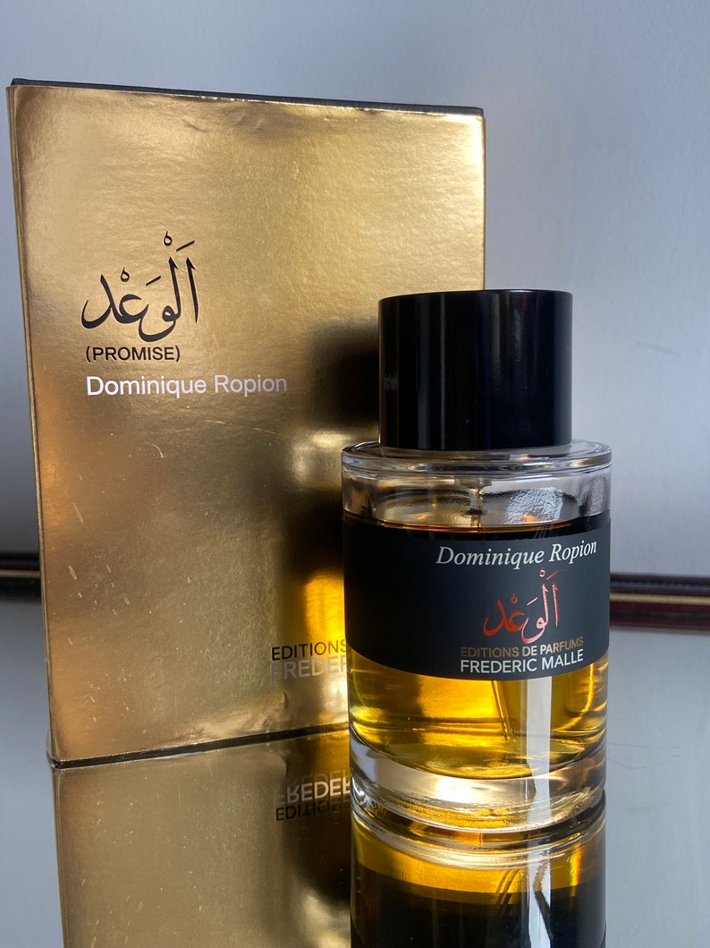 Frederic Malle the Promise 2 Ml - Etsy
