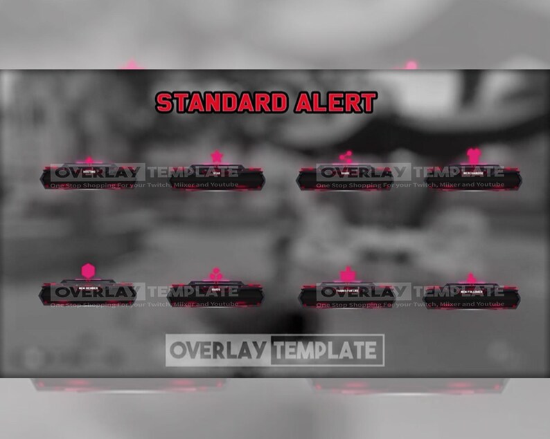 Animated Alert Imperator Royal Glory for Elite Streamers - Twitch ...