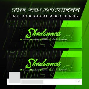 Animated Stream Overlay Pack: Shadowness Dark Theme - OBS, Twitch - Etsy
