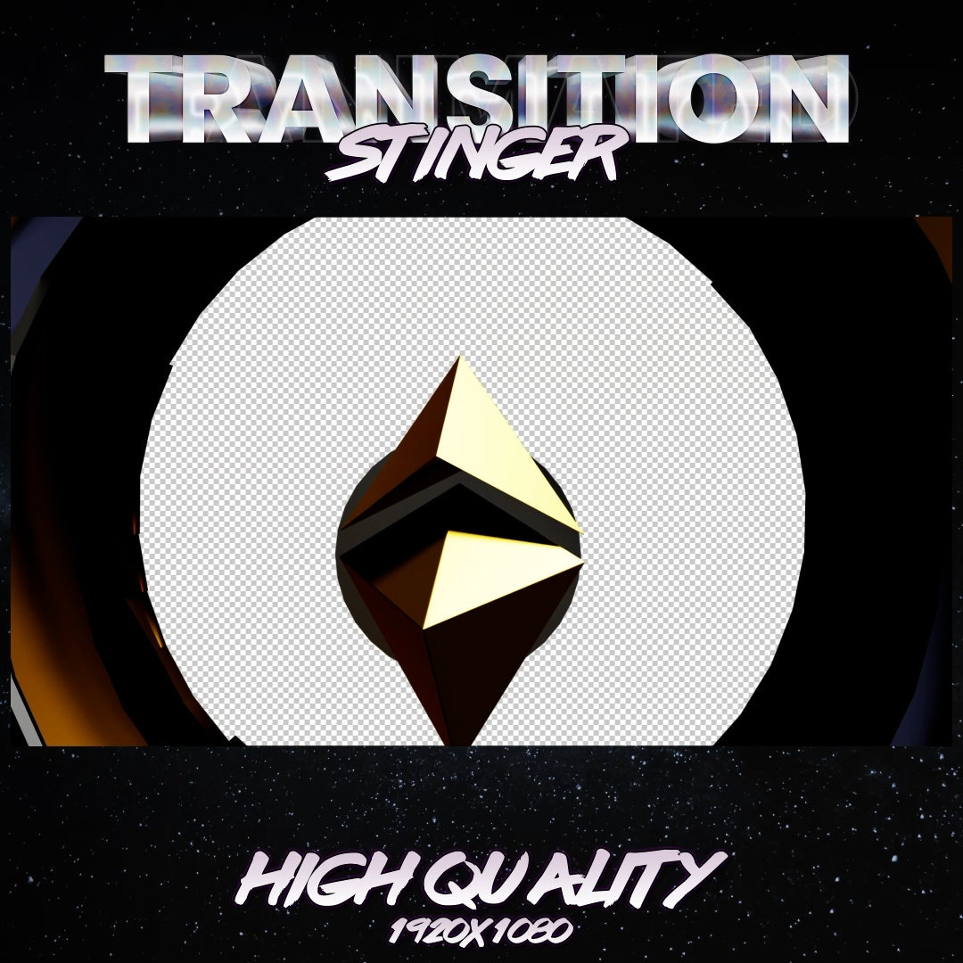 Animated Transition Screens Gold Theme for Add Excitement to Your ...