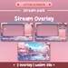 Animated Stream Overlay Pack: After Summer Theme for Twitch, Youtube ...
