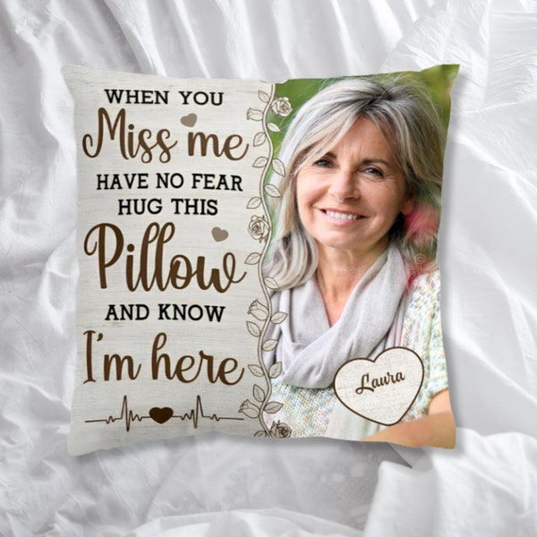 Hug This Pillow - Etsy