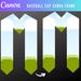 Graduation Sash , Graduation Stole Template Canva Editable Graduation ...