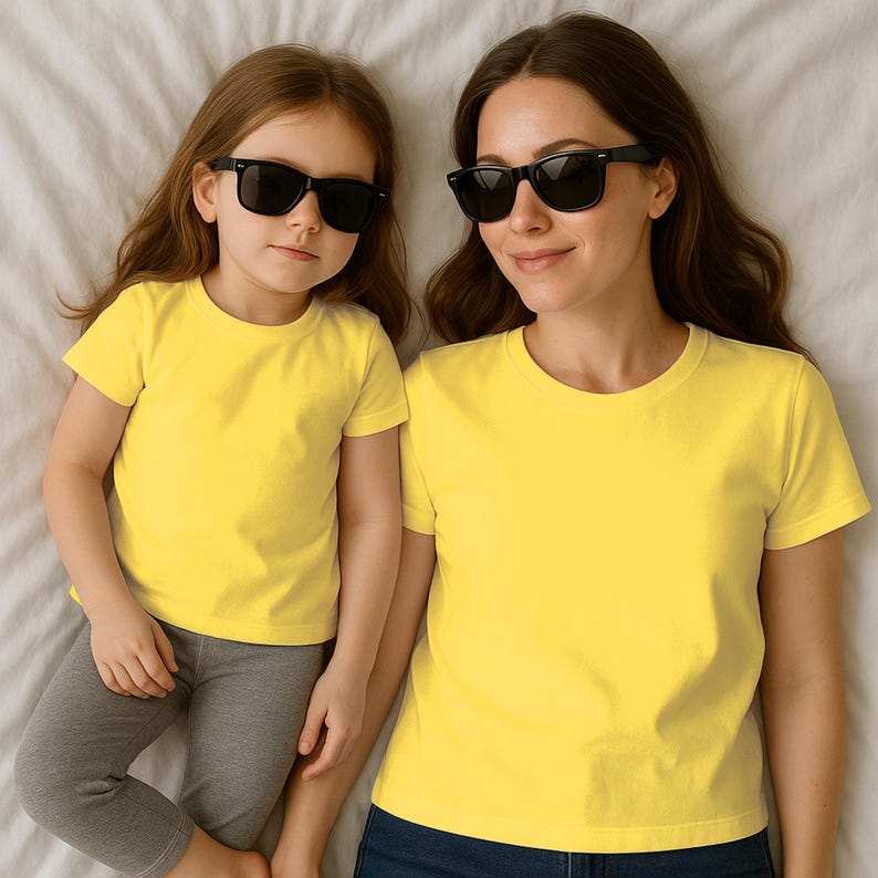 Bella Canvas 3001 T-shirt Mockup Canva Template – Unisex Flat Lay Shirt ...