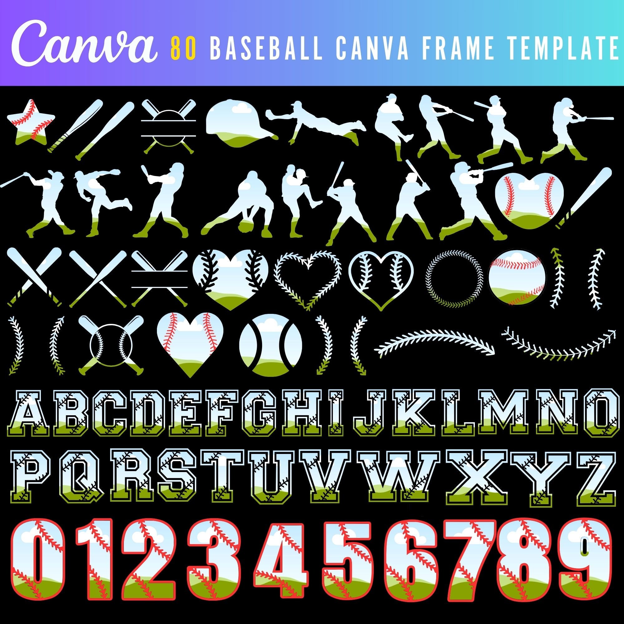 Baseball Png Bundle, Baseball Png. Baseball Stitches Png, Baseball ...