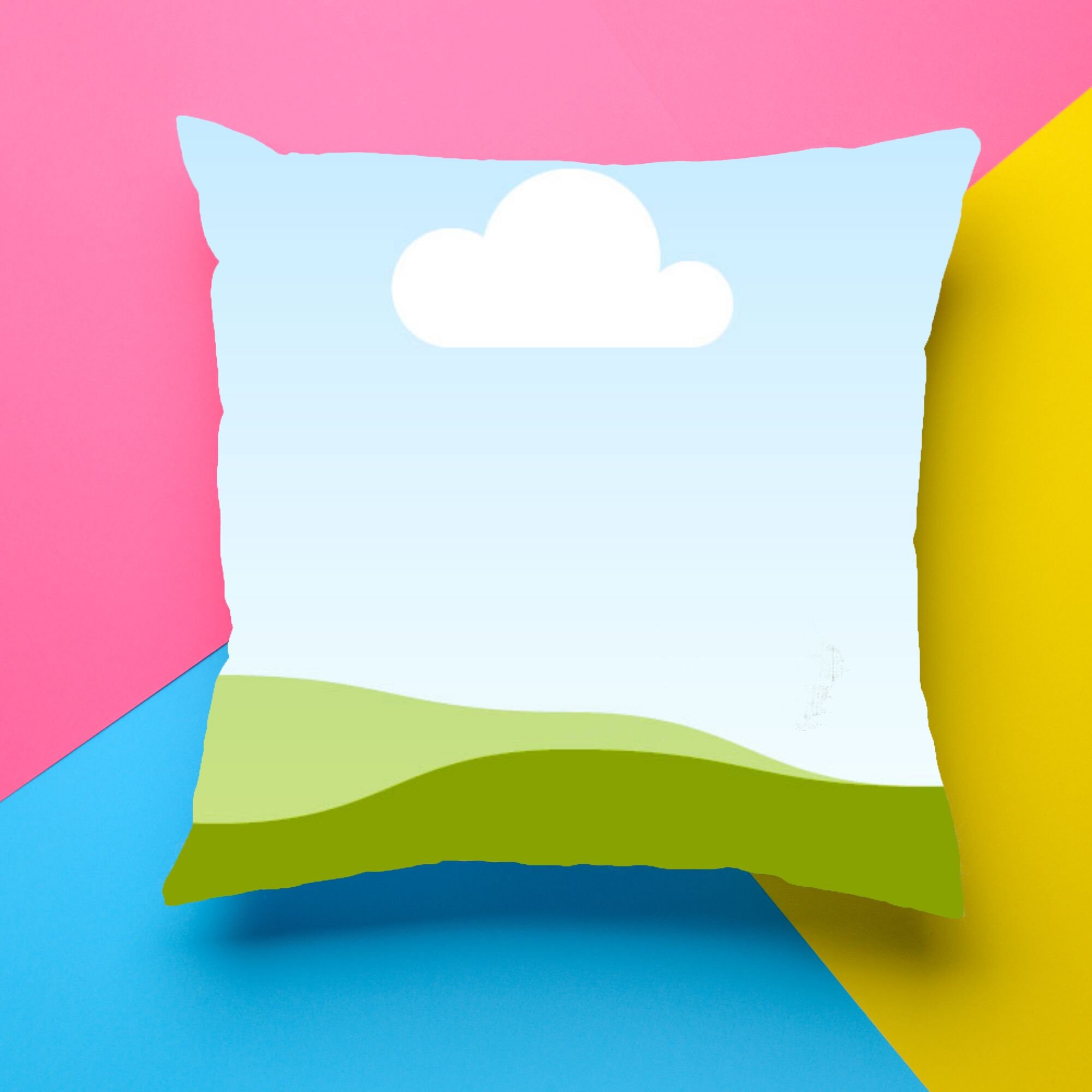 Canva Frames Bundle , Pillow Mockups , Throw Pillow Mock up Templates ...