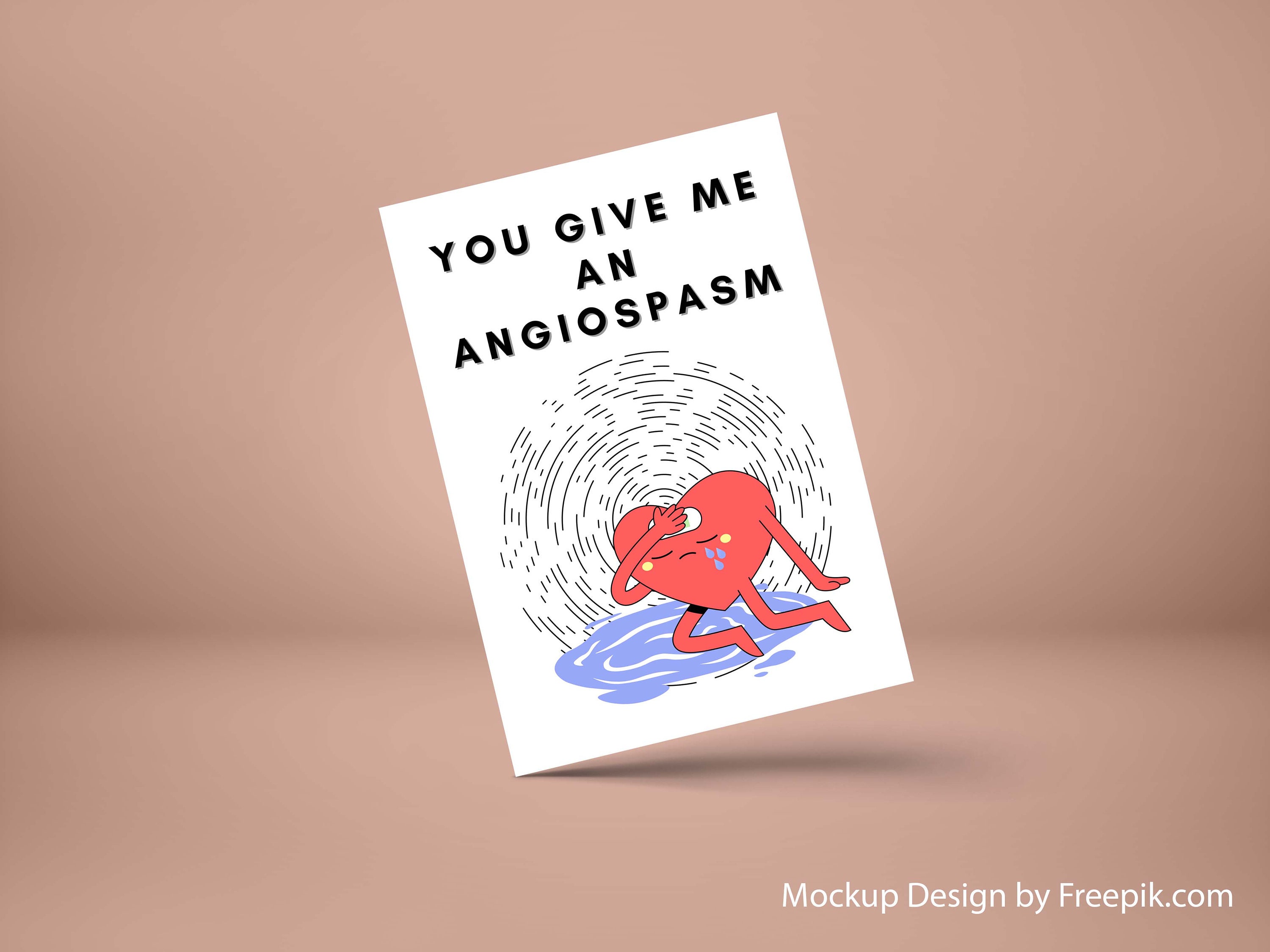 Digital Download Valentine Card for Medical, Nursing, Pharmacy ...