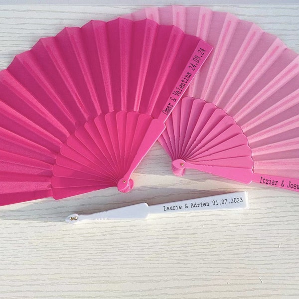 Hand Painted Fan - Etsy