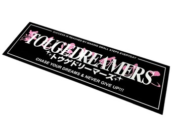 Jdm 100 Car Sticker Decal Pack Car Window Stickers for Jdm Slammed Race ...