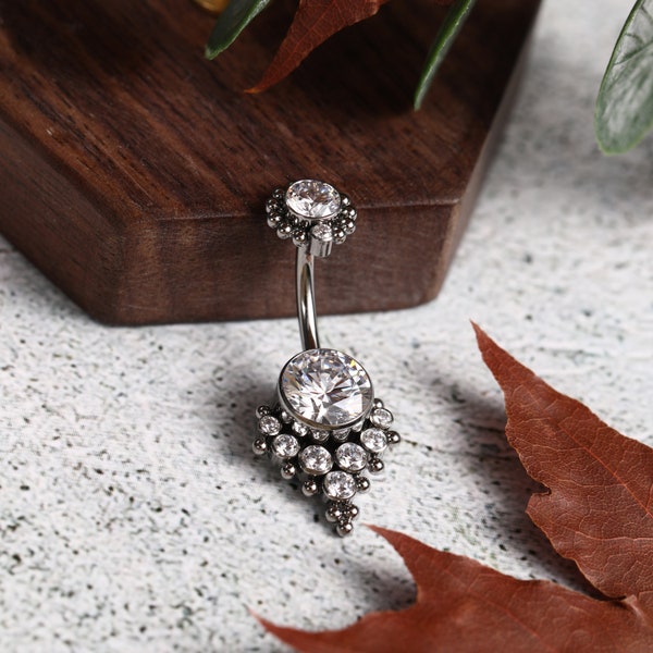 Belly Button Rings - Etsy Canada