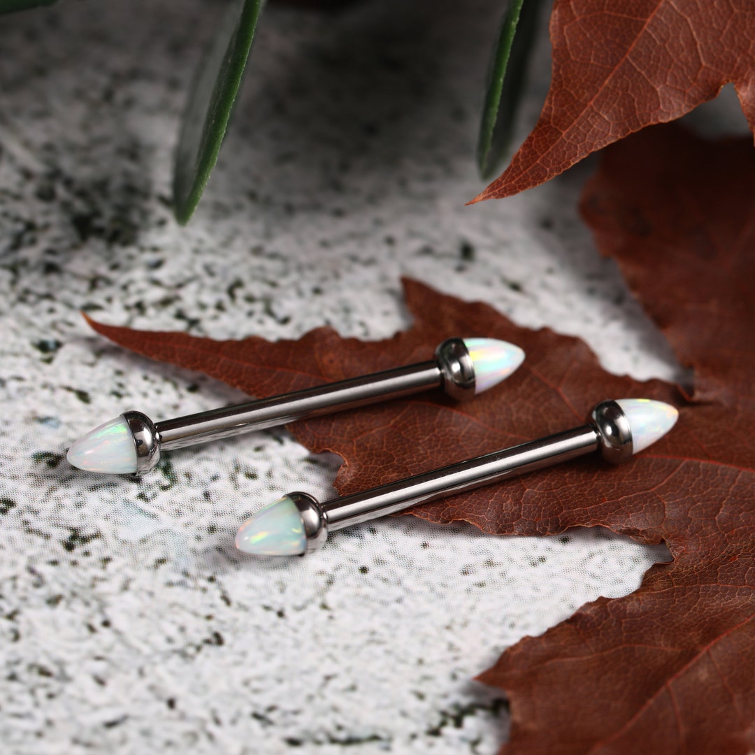 Nipple Bars Nipple Barbells Nipple Piercing Jewelry Nipple Rings With ...