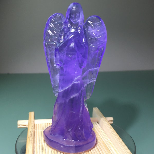 Purple Fluorite - Etsy