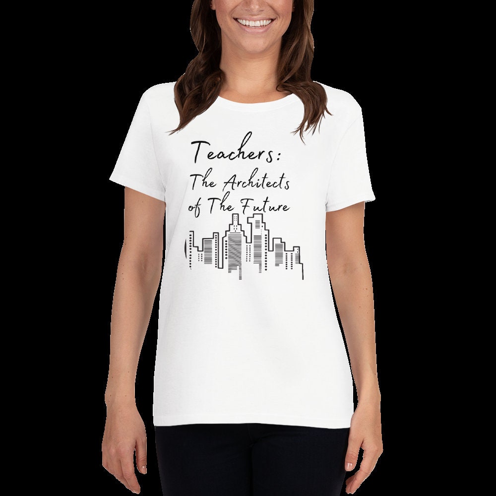 Teacher T-shirt, Teacher Appreciation Shirt, Shirt for Teachers - Etsy