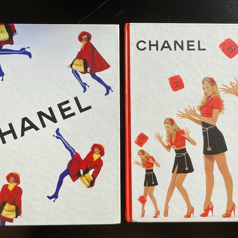 Chanel Book - Etsy