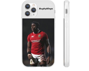 Rugby Phone Case - Etsy