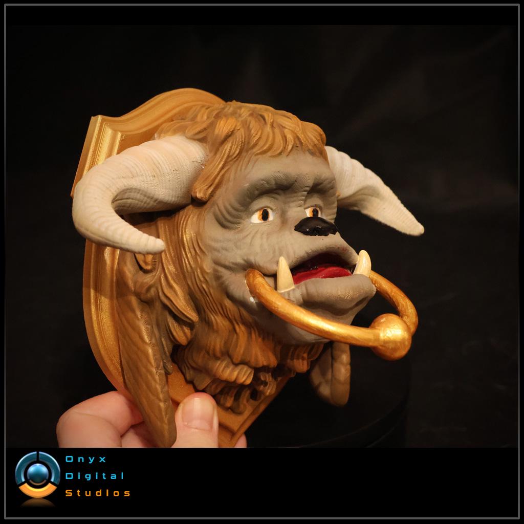 Ludo Inspired Labyrinth Wall Trophy STL , 3d Printable Ludo Wall Trophy ...