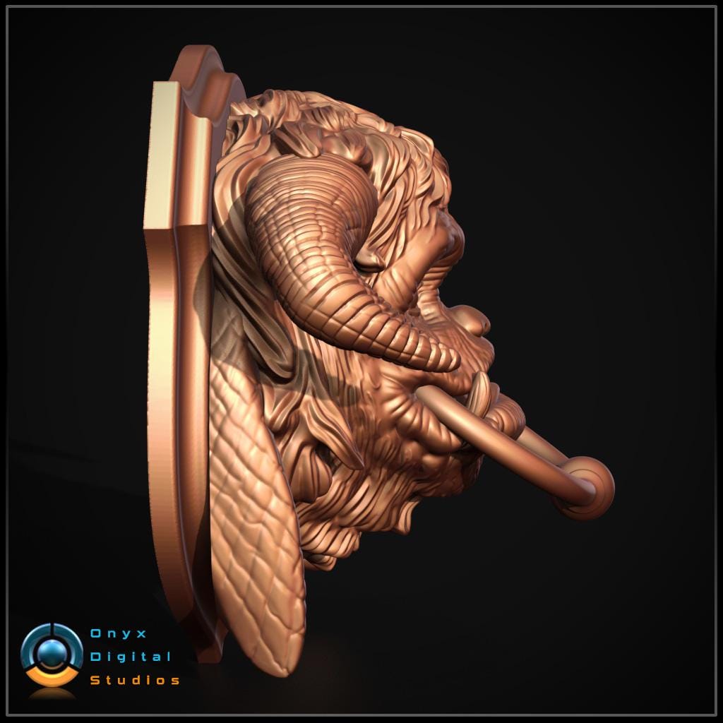 Ludo Inspired Labyrinth Wall Trophy STL , 3d Printable Ludo Wall Trophy ...