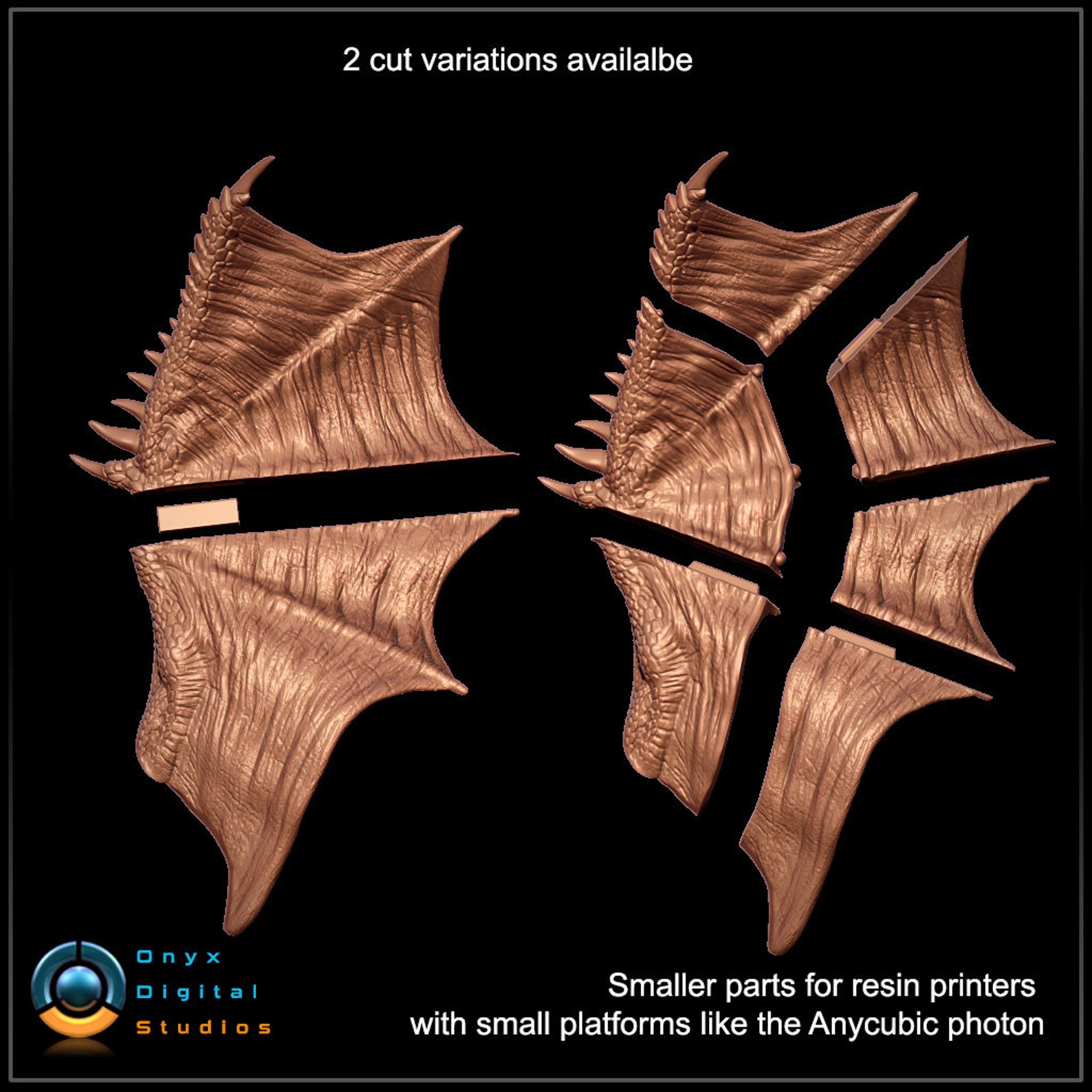 Rathalos Diorama STL 3D Printable Monster Hunter Diorama - Etsy