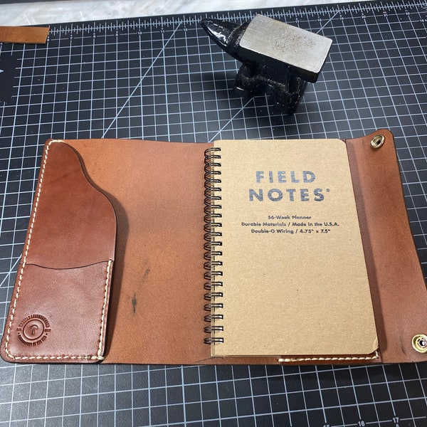 Field Notes Cover - Etsy