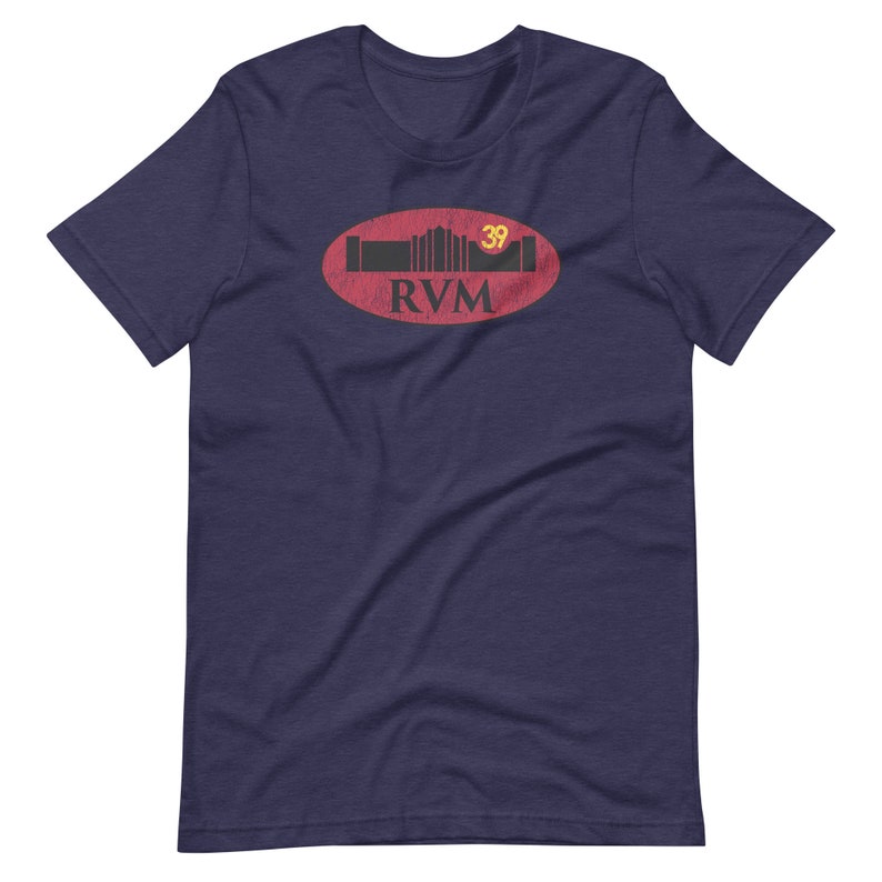 RVM Vintage T-shirt - Etsy
