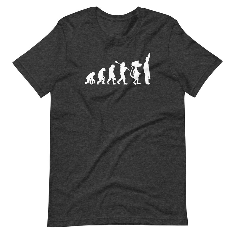 BR Evolution T-shirt - Etsy