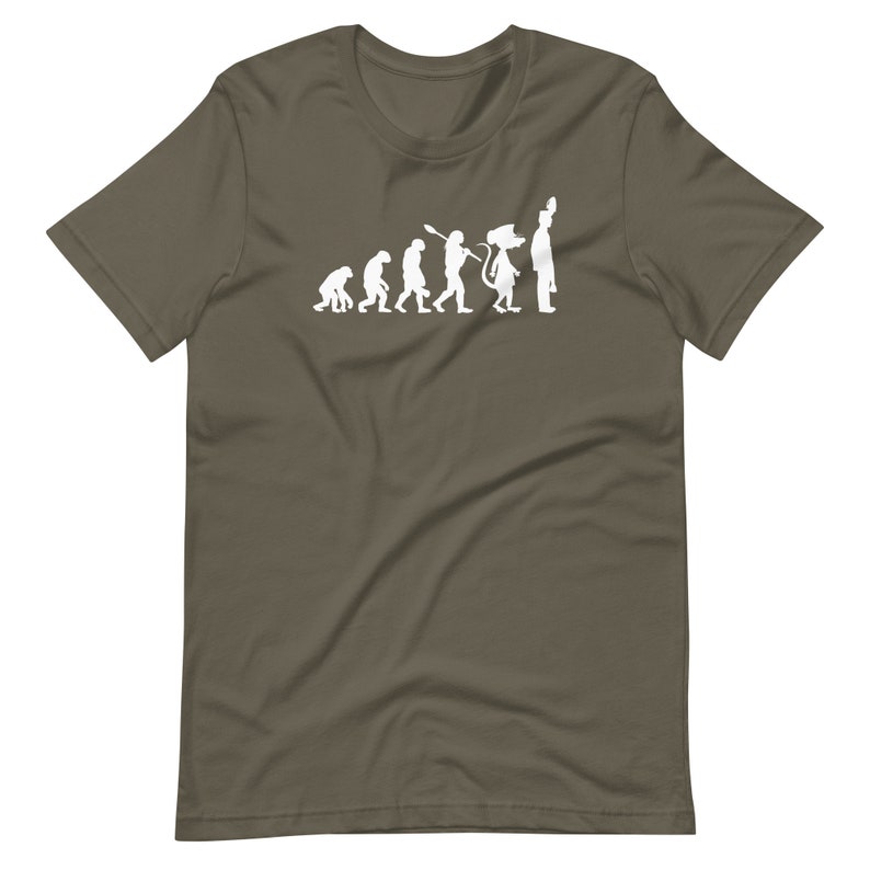 BR Evolution T-shirt - Etsy