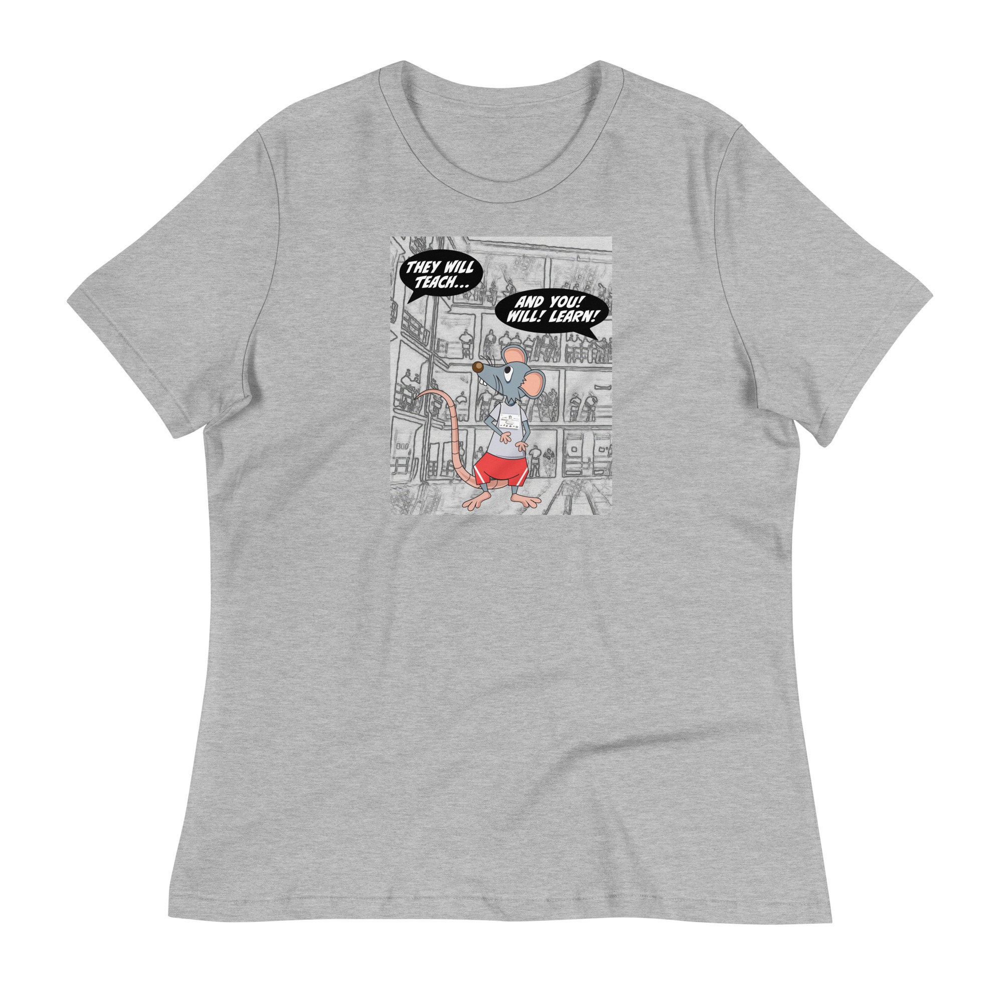 Meet Your Cadre Women's T-shirt - Etsy
