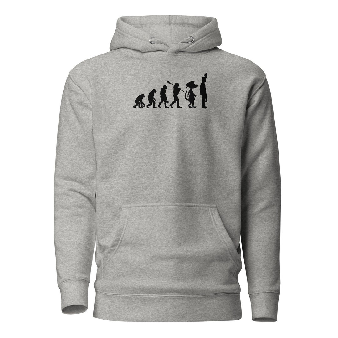 BR Evolution Hoodie - Etsy