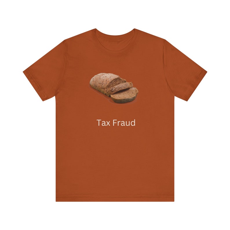 Tax Fraud Meme Shirt Funny Meme Shirt, Ironic Shirt Cat Lover Gift ...