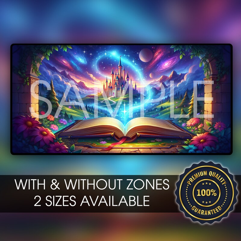 Lorcana Play Mats - Etsy