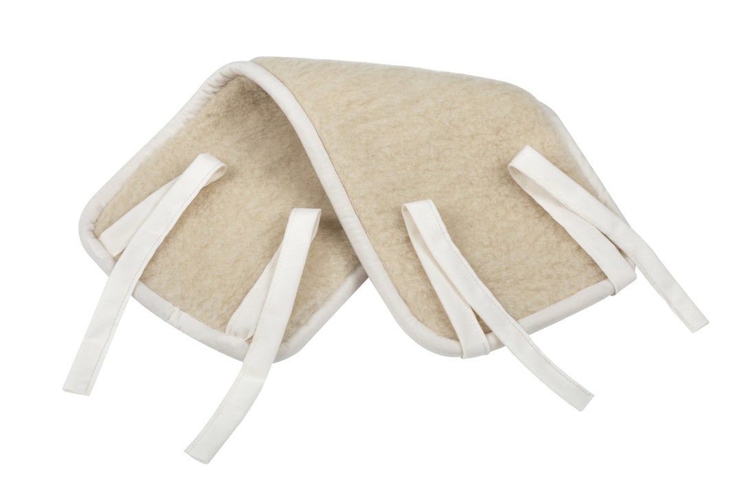 100% MERINO Wool Back Warmer - Kidney Belt - Waist Belt - Rheumatic ...