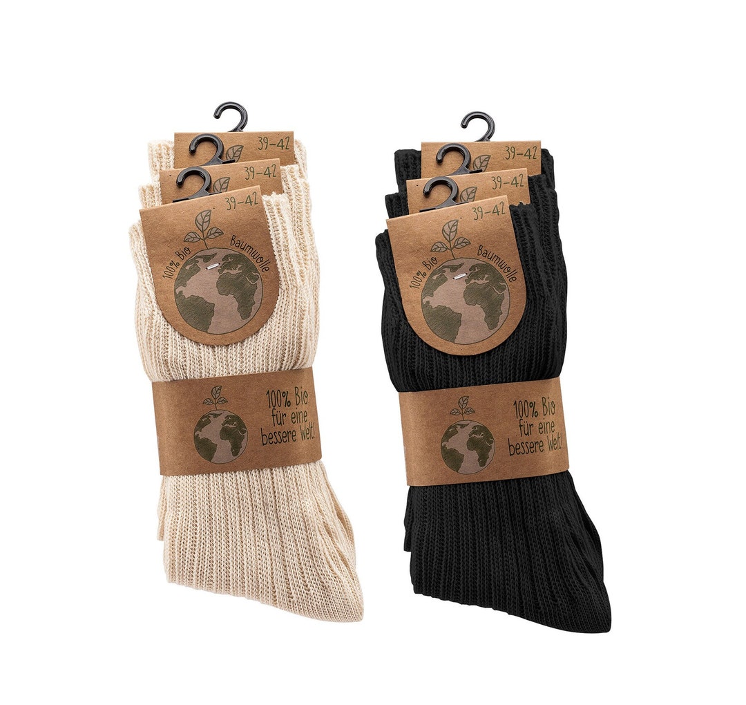 Pure Organic Cotton Socks 100% Organic Cotton GOTS Certificate BIO ... Pure Organic Cotton Socks 100% Organic Cotton GOTS Certificate BIO ...