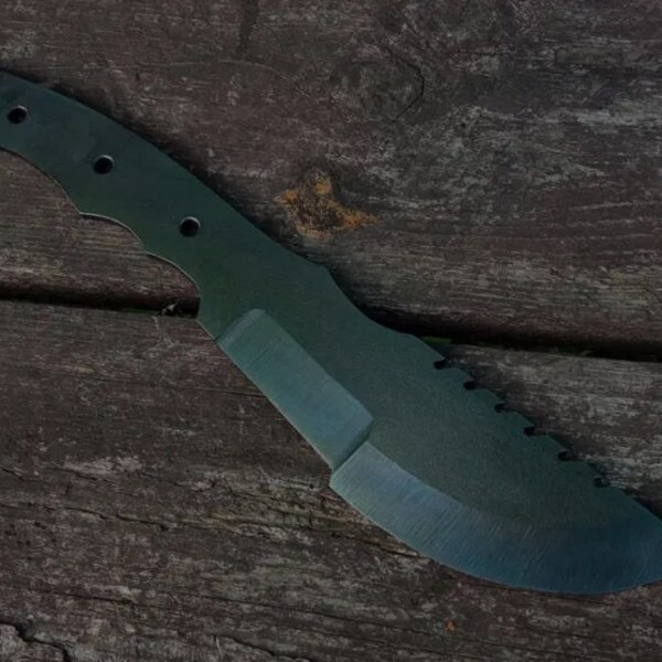Tracker Knife - Etsy