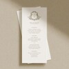 Minimalist Classic Table Card Template, Wedding Table Number, Simple ...