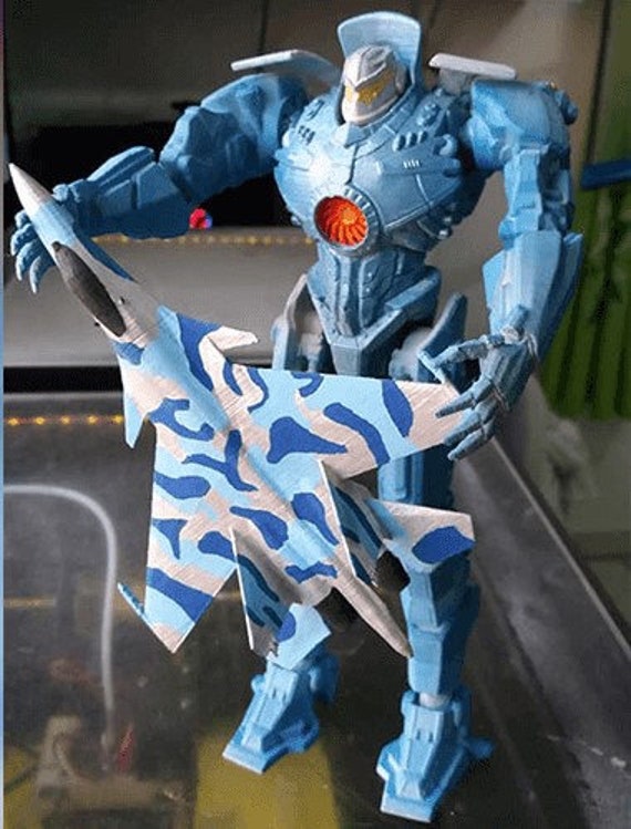 Pacific Rim 3d Cover