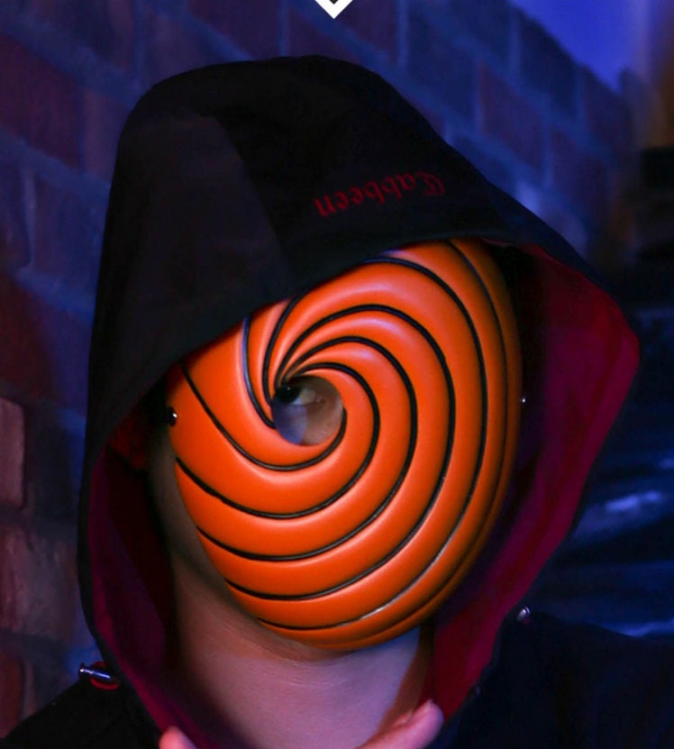 Kid Obito Cosplay