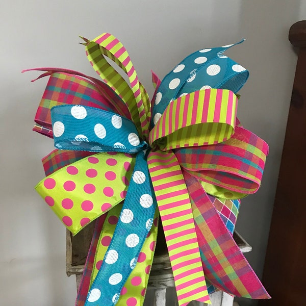Funky Bow - Etsy