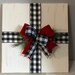 Christmas Decor, Wooden Christmas Gift Boxes, Wooden Signs, Front Porch ...