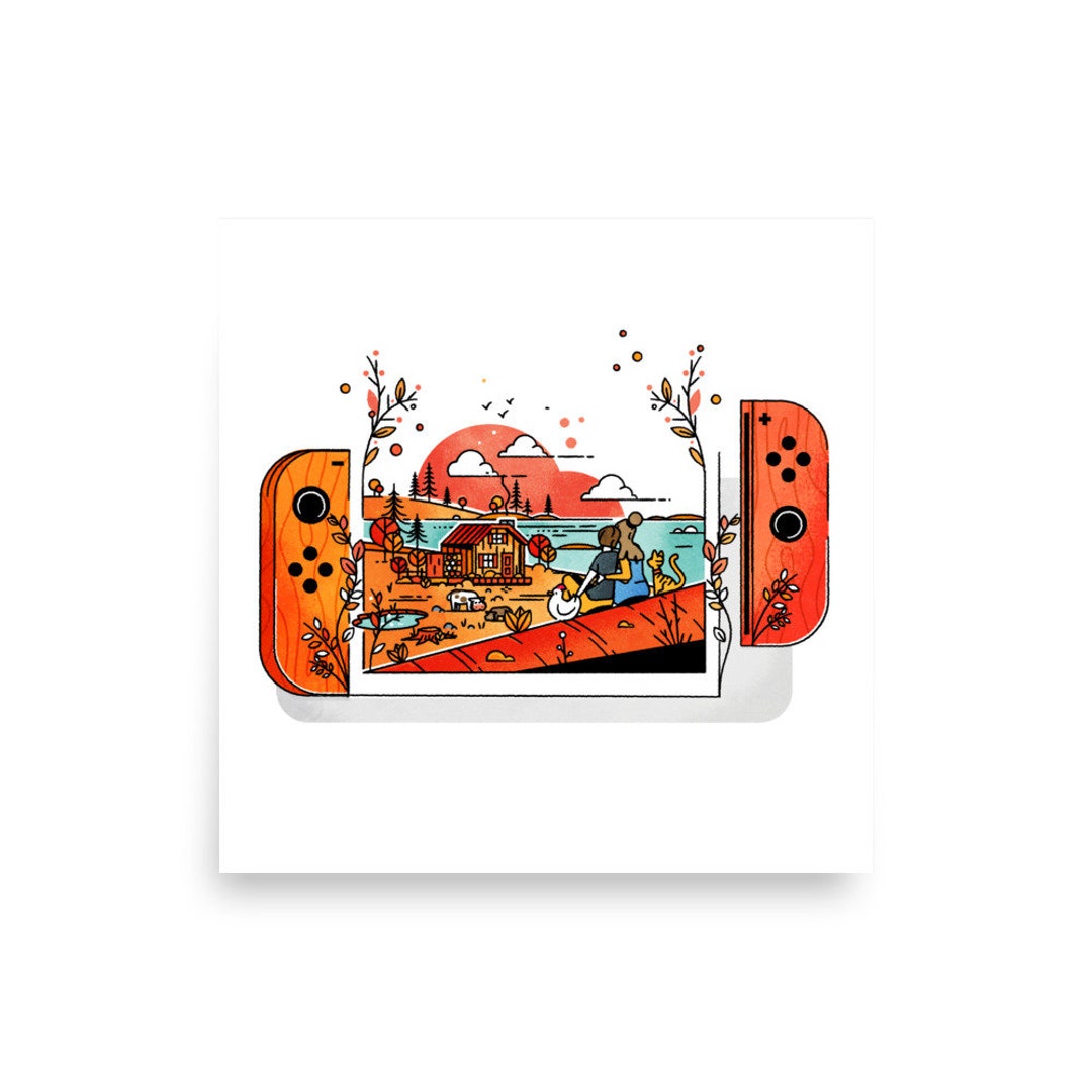 Stardew Valley Switch - Etsy